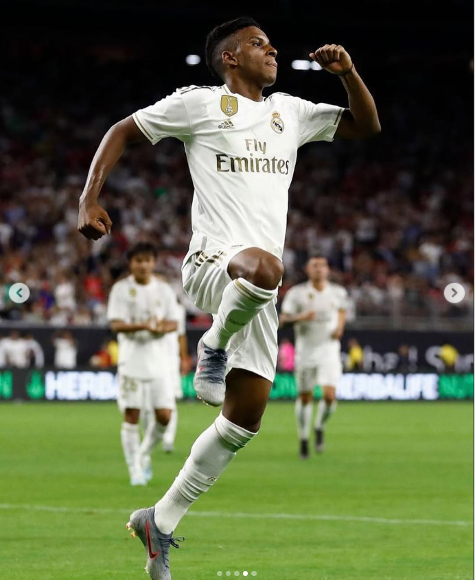¿Fin de la era Rodrygo? - VAVEL España